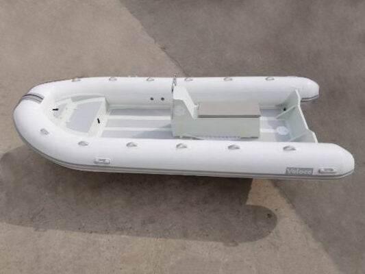 Φουσκωτό Σκάφος Veloce 500 RIB – The Dock